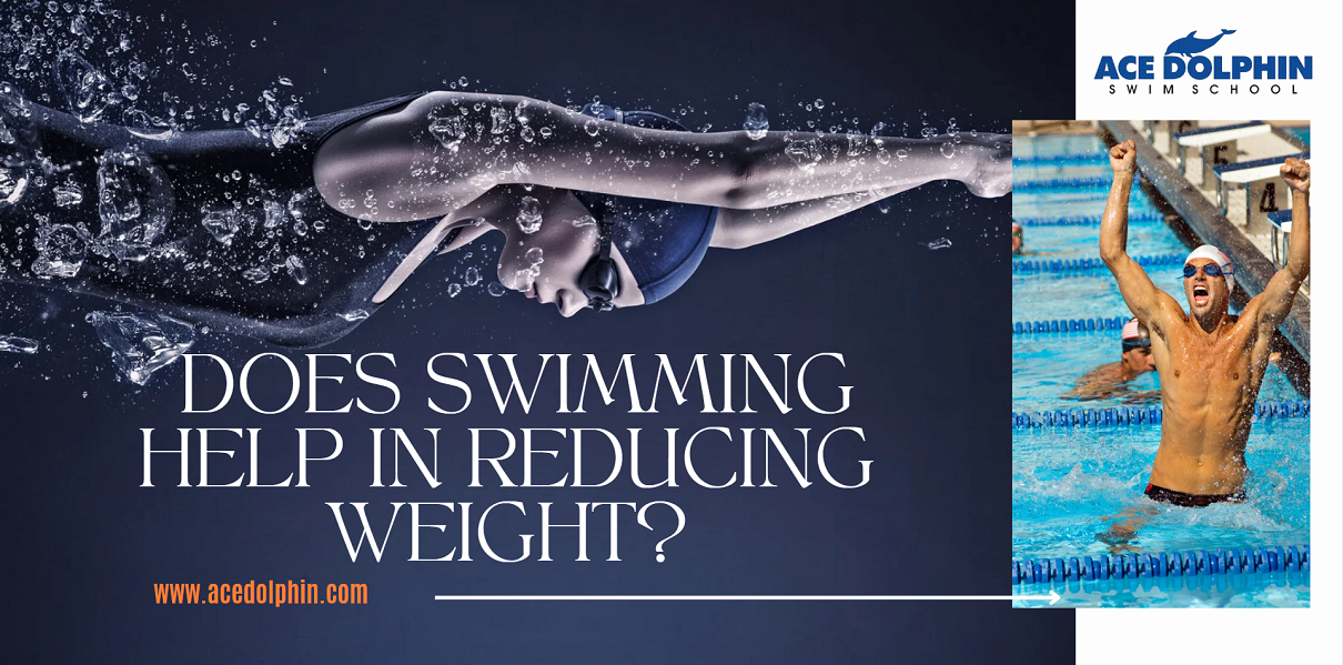 Is It True Or A Myth That Swimming Helps In Reducing Weight? - Ace ...